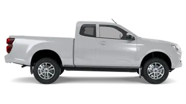 Isuzu Extended Cab - Auas Motors